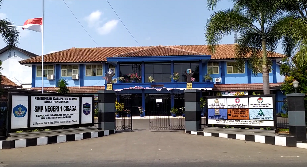 SMPN 1 CISAGA